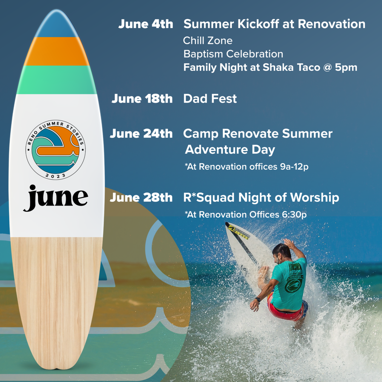 Next Steps | Renovation Church