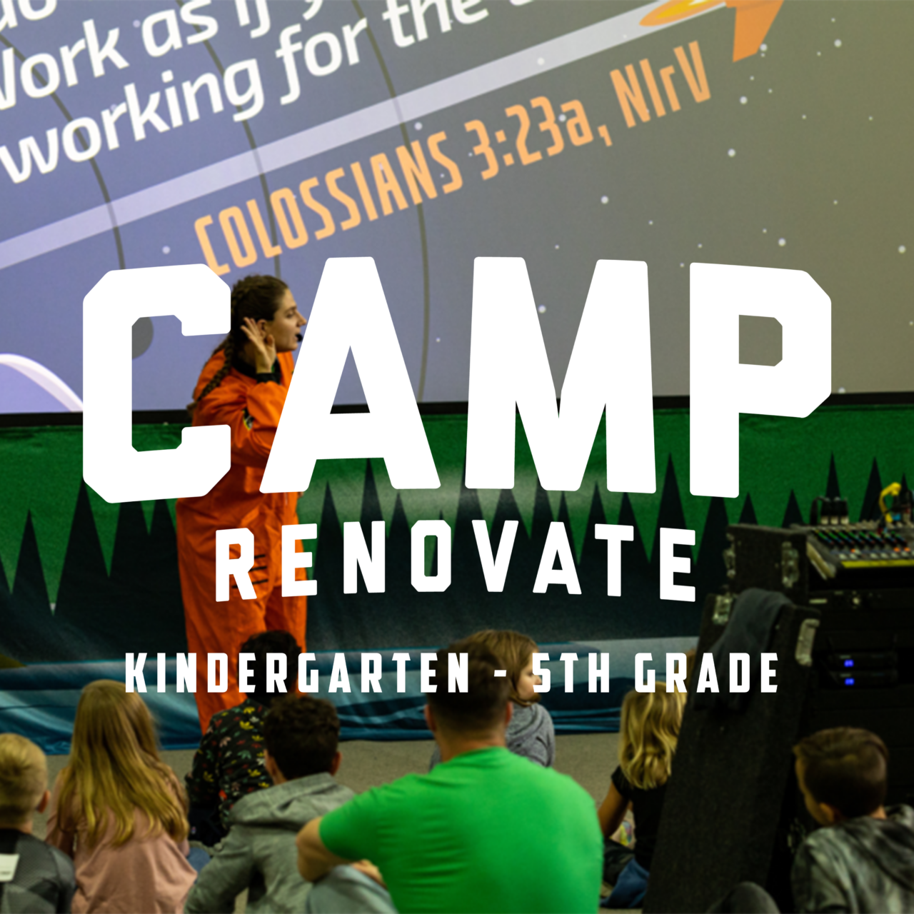 reno - Renovation Church